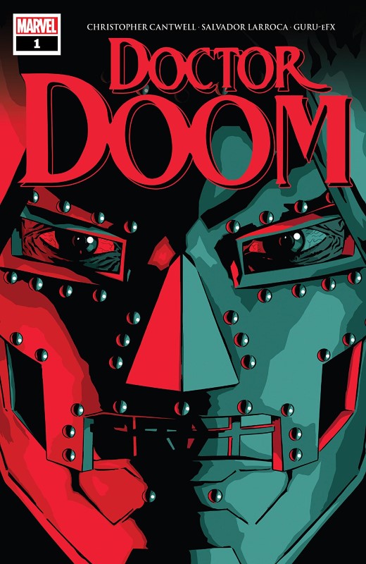 Fear And Loathing In Latveria: Doctor Doom #1 – COMICON
