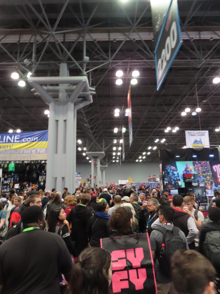 NYCC 2019: An Epic Photogallery, Part 3 – COMICON