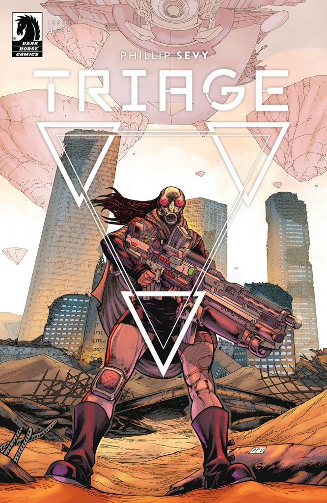 Review: Triage #3 Dives Deep Into Multiverse Hijinks – COMICON