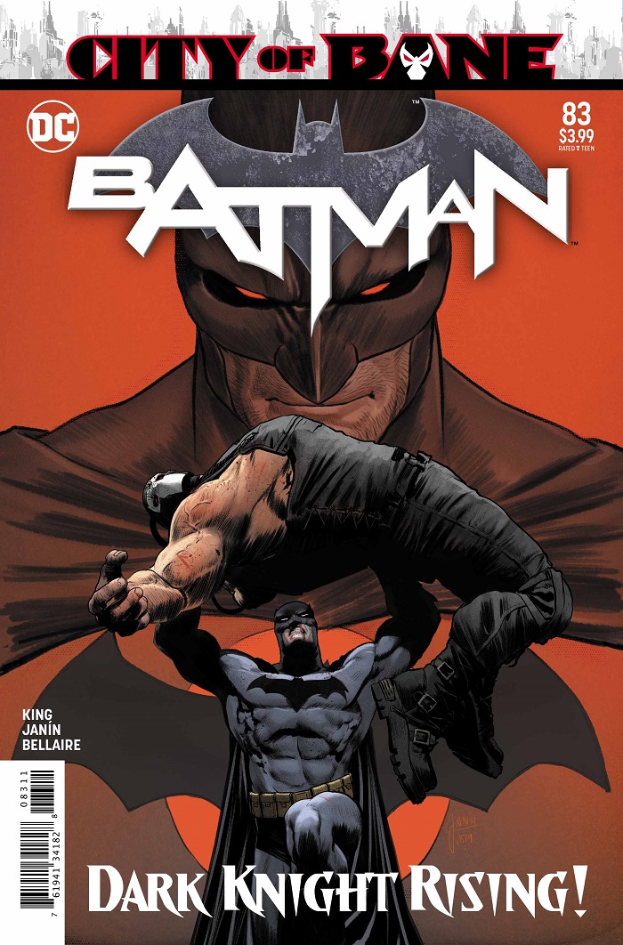 Bruce Discovers Alfred’s Tragic Death: Preview Batman #83 From King ...