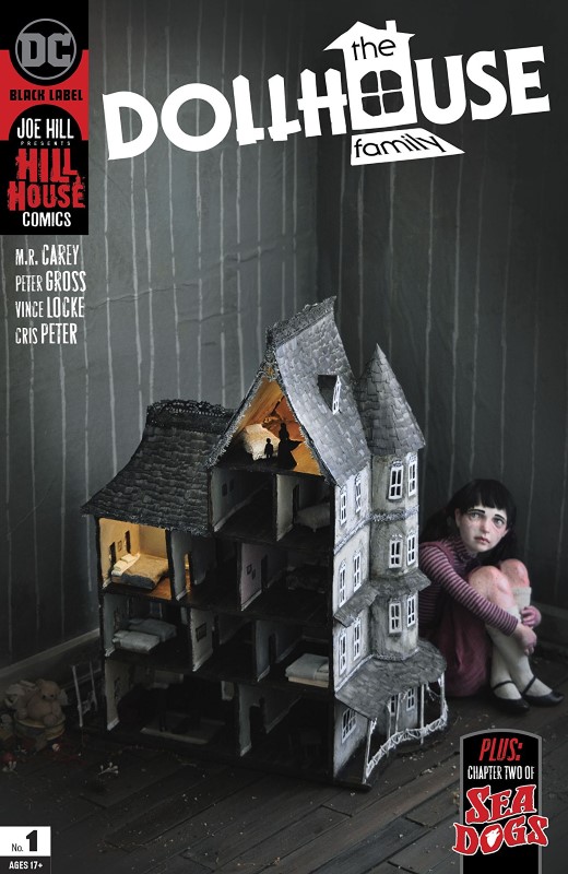 Broken House, Inside And Out: The Dollhouse Family #1 Reviewed – COMICON