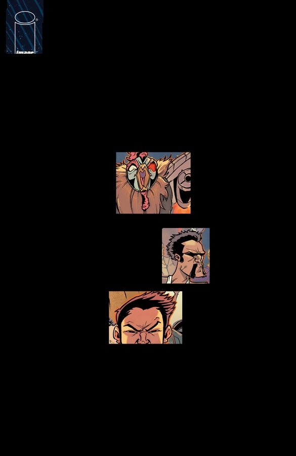 John Layman Teases The Return Of Chew On Twitter – COMICON