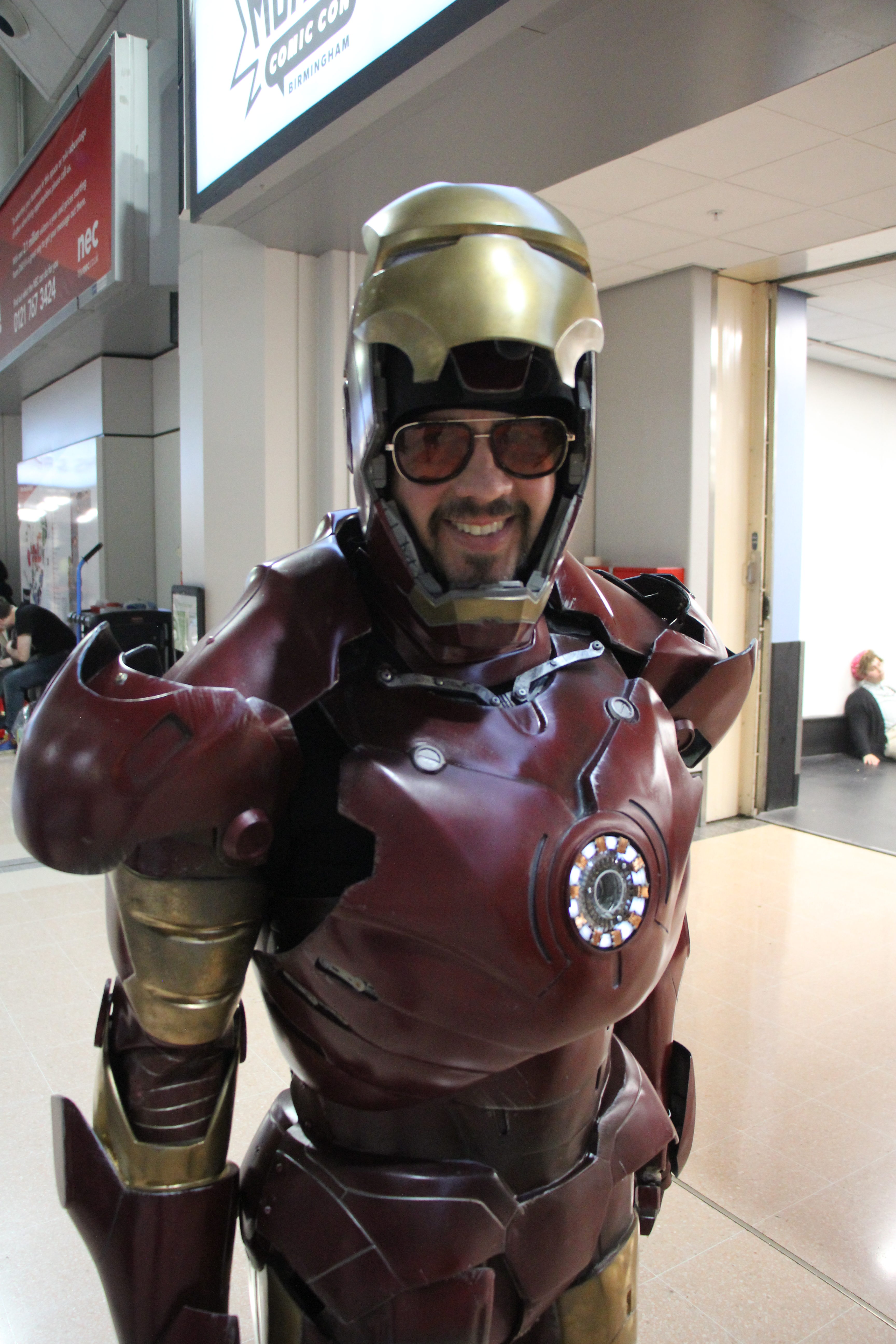 MCM Comic Con: The Cosplayers Of Comic Con – COMICON