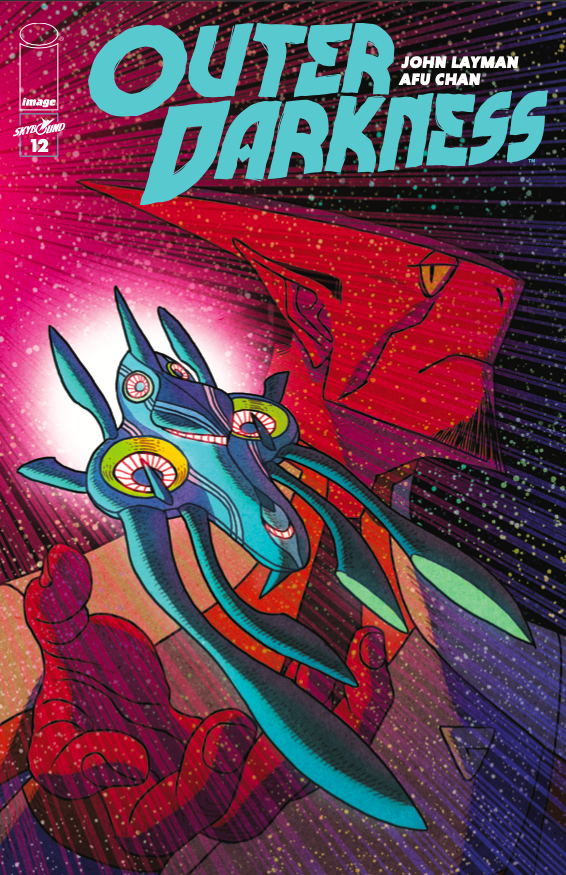 Review: Sci-Fi/Horror Outer Darkness #12 Sets Up The Promise Of A ...