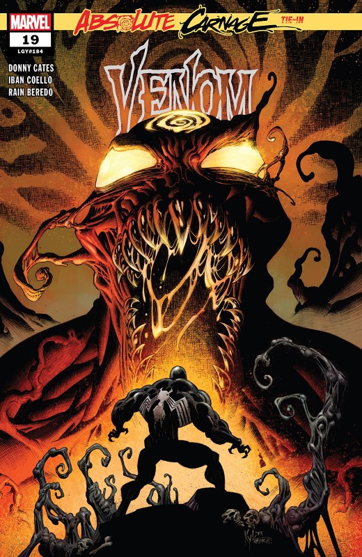 Taming The Sleeper With Venom #19 – COMICON
