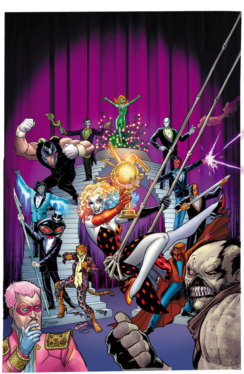 And The Winner Is… Your First Look At Harley Quinn: Villain Of The Year ...