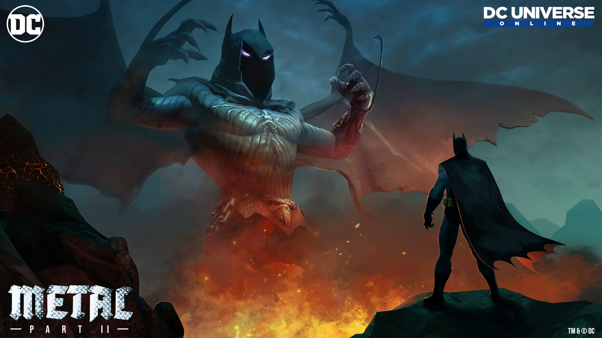 Visit Thanagar And Battle Barbatos In DC Universe Online’s “Episode 36 ...