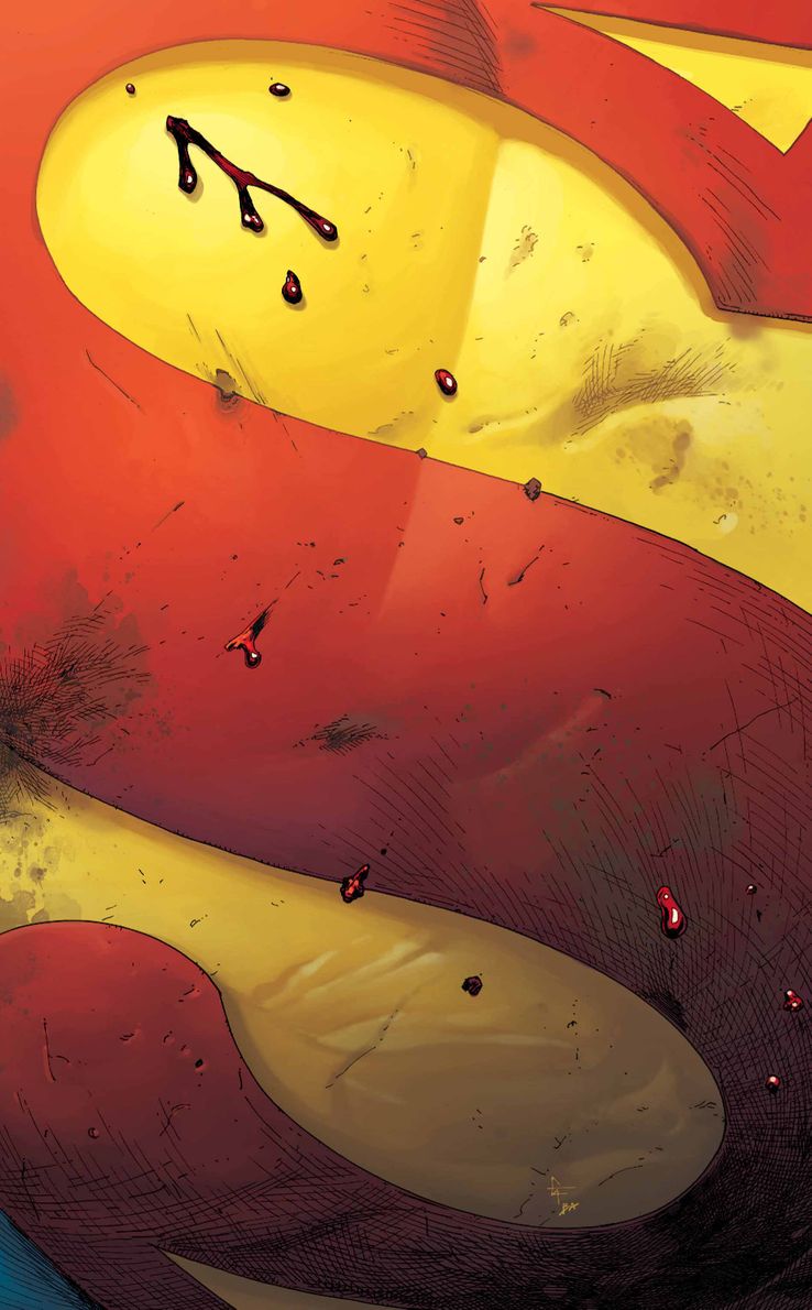 Another Damp Squid? Preview Doomsday Clock #12 By Johns And Franks ...