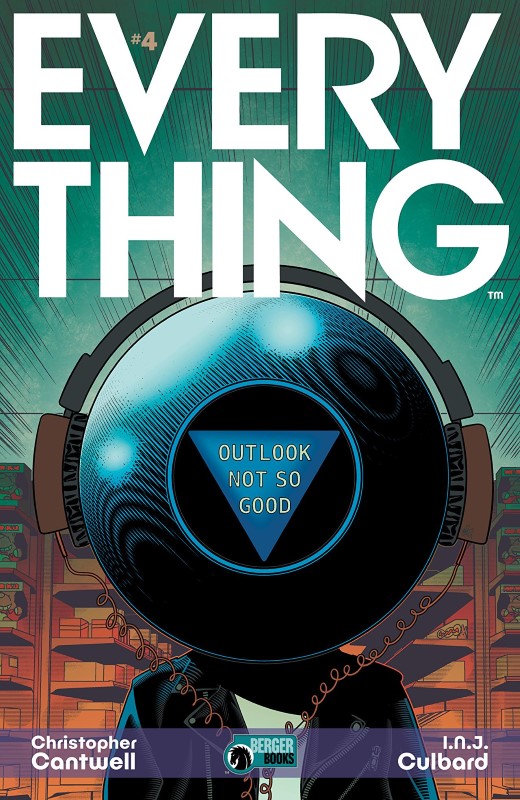 A Customer-Friendly Journey Into Madness: Everything #4 Reviewed – COMICON