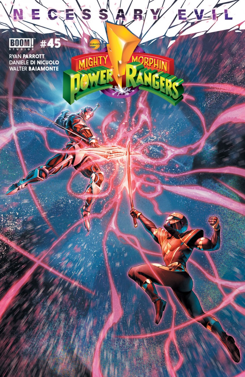 Their Power: Transformation. Their Weakness: Change – Mighty Morphin ...