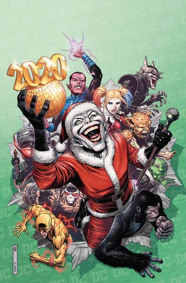 Cracking Christmas Comics: A Guide To Festive Funnies For The Holiday ...