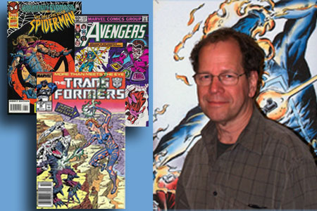 Deconstructing Comics #644: Bob Budiansky – COMICON