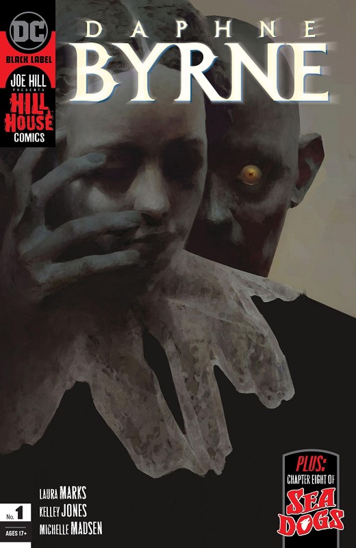 Whispering Into The Great Beyond With Daphne Byrne #1 – COMICON