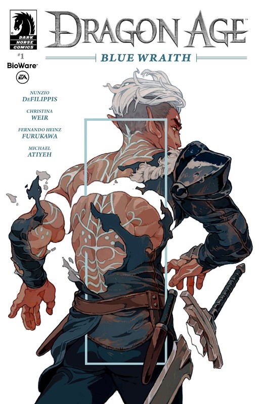 Elf Liberation And Qunari Invasion Awaits In Dragon Age: Blue Wraith #1 ...