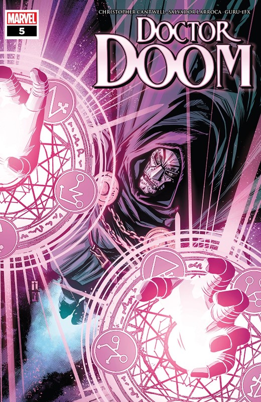 The Destiny Of Doom: ‘Doctor Doom #5’ Reviewed – COMICON
