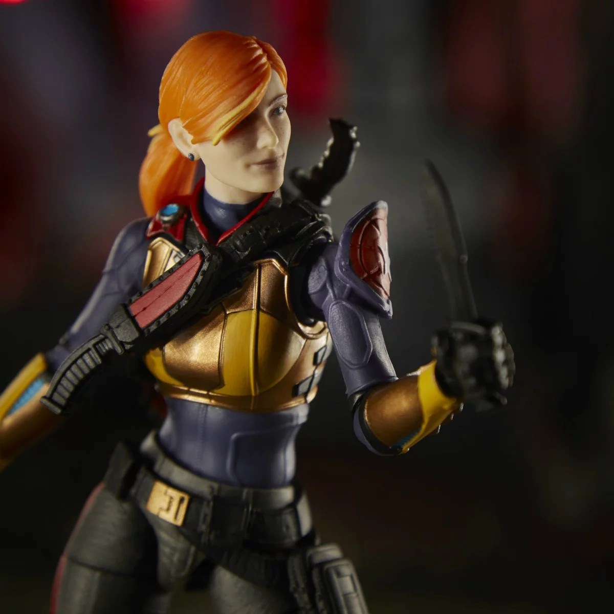 Yo Joe New Gi Joe Classified Line Coming From Hasbro Comicon