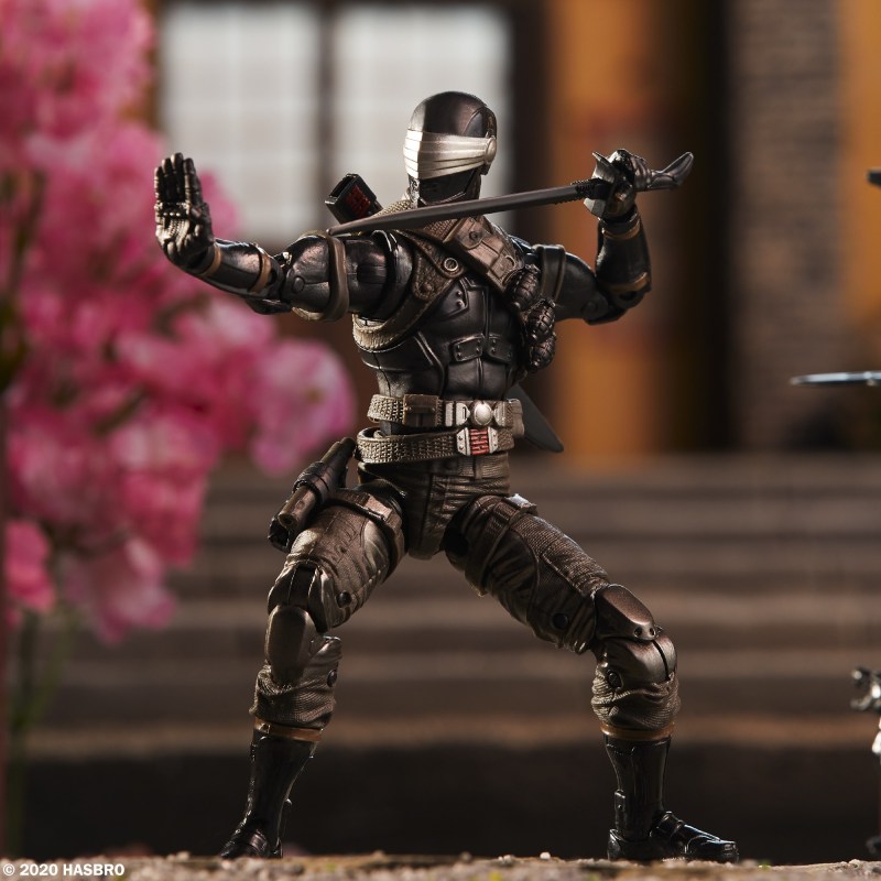 Yo Joe! New G.I. Joe Classified Line Coming From Hasbro – COMICON