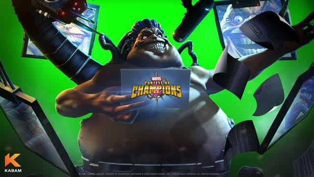 Mojo And Longshot Coming To Marvel Contest of Champions – COMICON