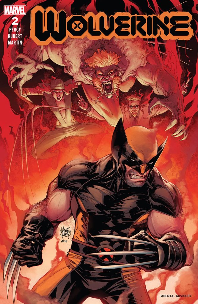 Review: ‘Wolverine’ #2 Faces Demons Inner and Literal – COMICON