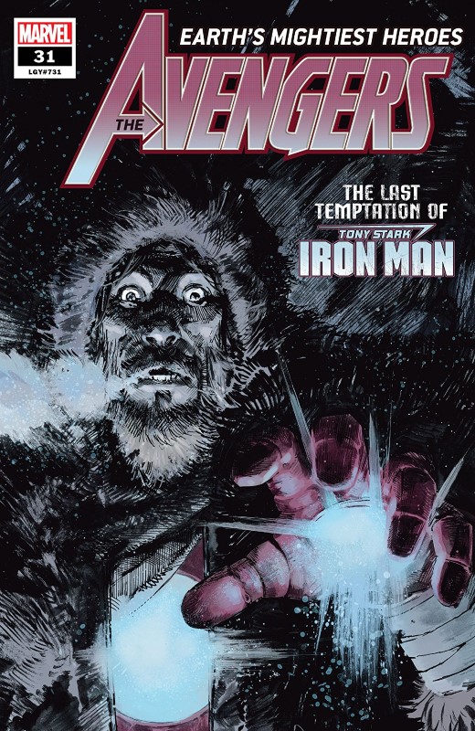 Tony Stark: Son Of The Devil? ‘Avengers #31’ Reviewed – COMICON