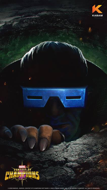 Mole Man Emerges From The Realm Of Subterranea To Enter ‘Marvel Contest ...