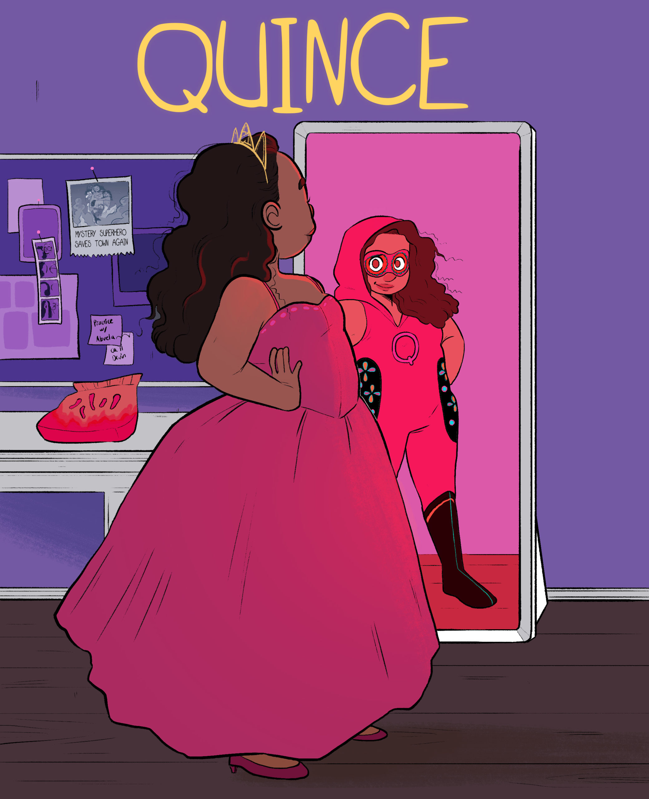 Sunday Service (Part 2): Eisner Award Nominated ‘Quince’ Gives Us A ...