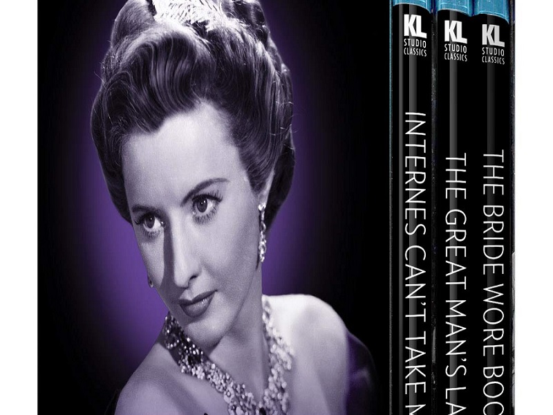 Blu-Ray Review: Stanwyck’s Range Is On Full Display In Kino Lorber’s ...
