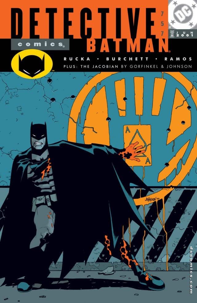 The Bat-Cave: The Value Of Life In ‘Detective Comics’ #757 – COMICON