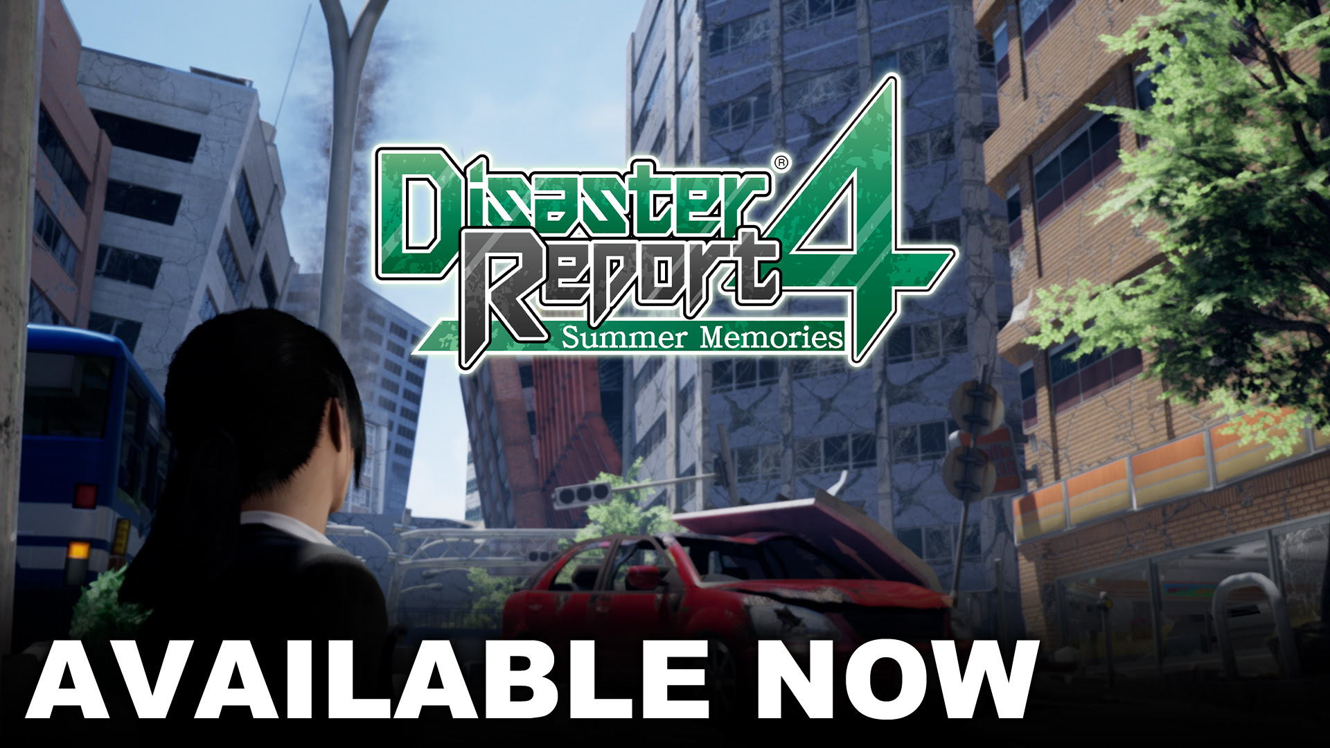 ‘Disaster Report 4: Summer Memories’ Places You In The Aftermath Of A ...