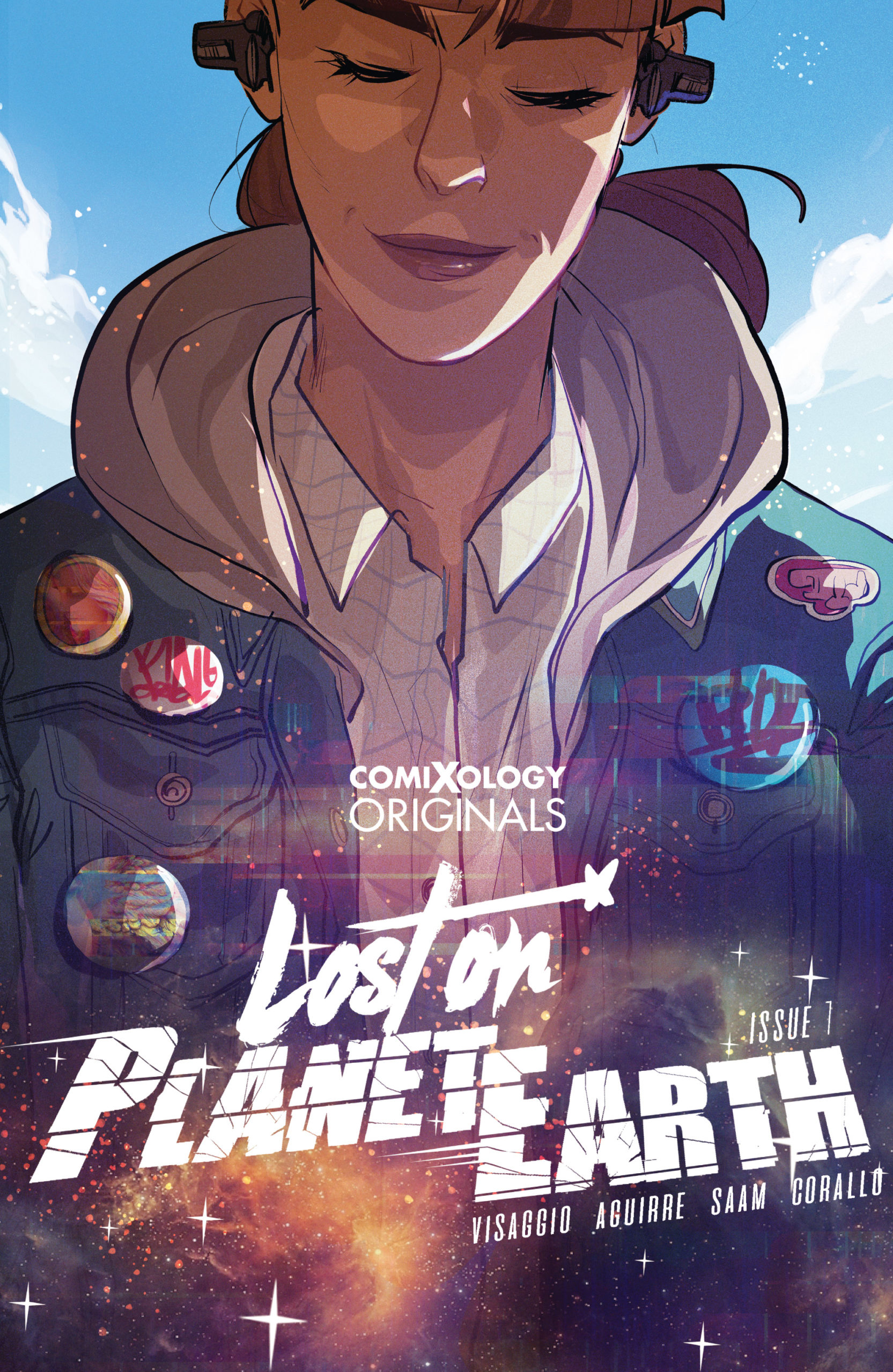Preview: Going Against Yourself Only Gets You ‘Lost On Planet Earth’ By ...