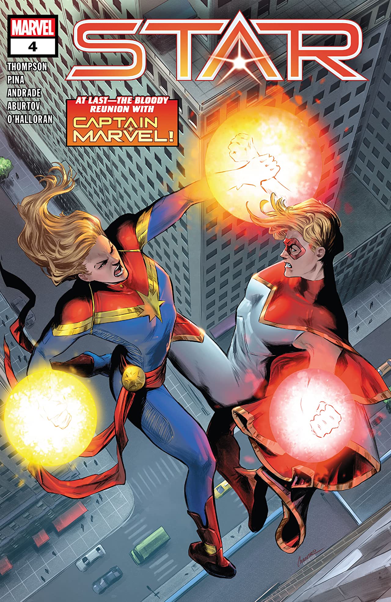 Preview: ‘Star’ #4 Digital-Only And A Violent Reunion With Captain ...