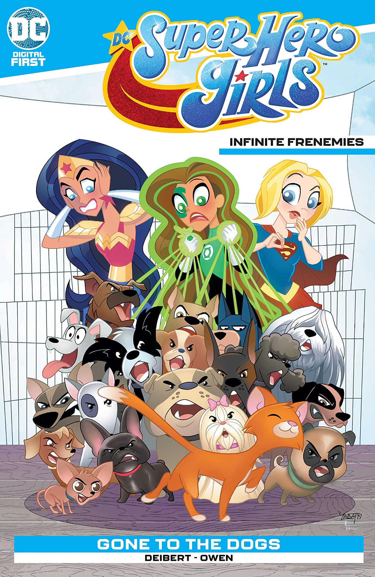 Preview: Jessica Cruz And Friends Have Gone To The Dogs In ‘Super Hero ...