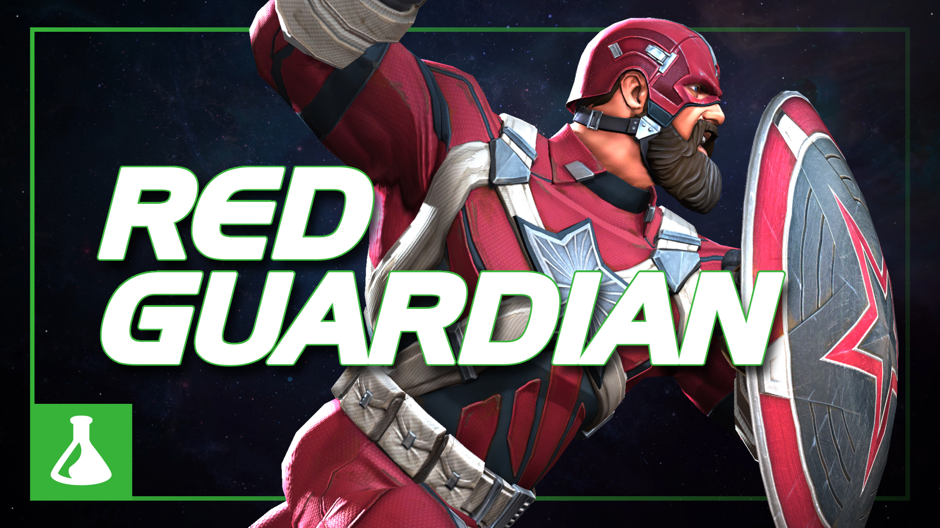 Russian Superhero Red Guardian Enters ‘Marvel Contest of Champions ...