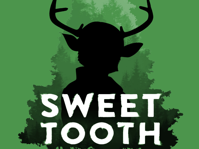 Netflix Picks Up Jeff Lemire’s ‘Sweet Tooth’ – COMICON