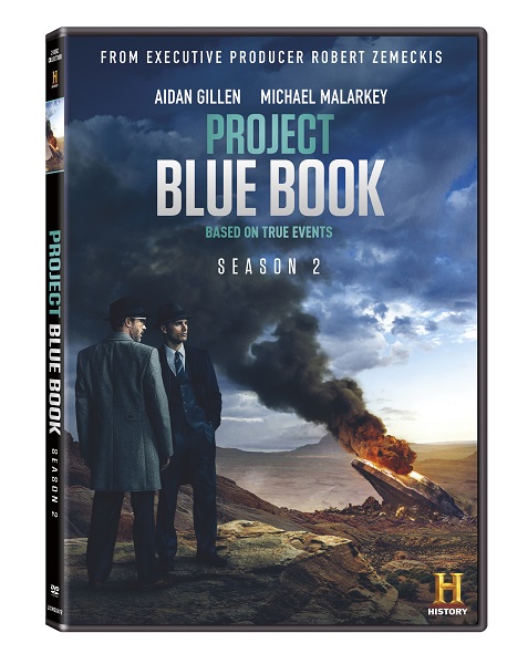 The Truth Is Out There: ‘Project Blue Book’ Season 2 Reviewed – COMICON