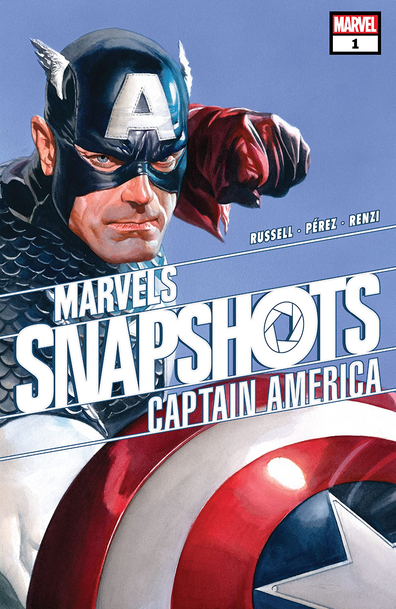 Preview: ‘Marvel Snapshots’ #1 And The Aftermath Of The Madbomb – COMICON