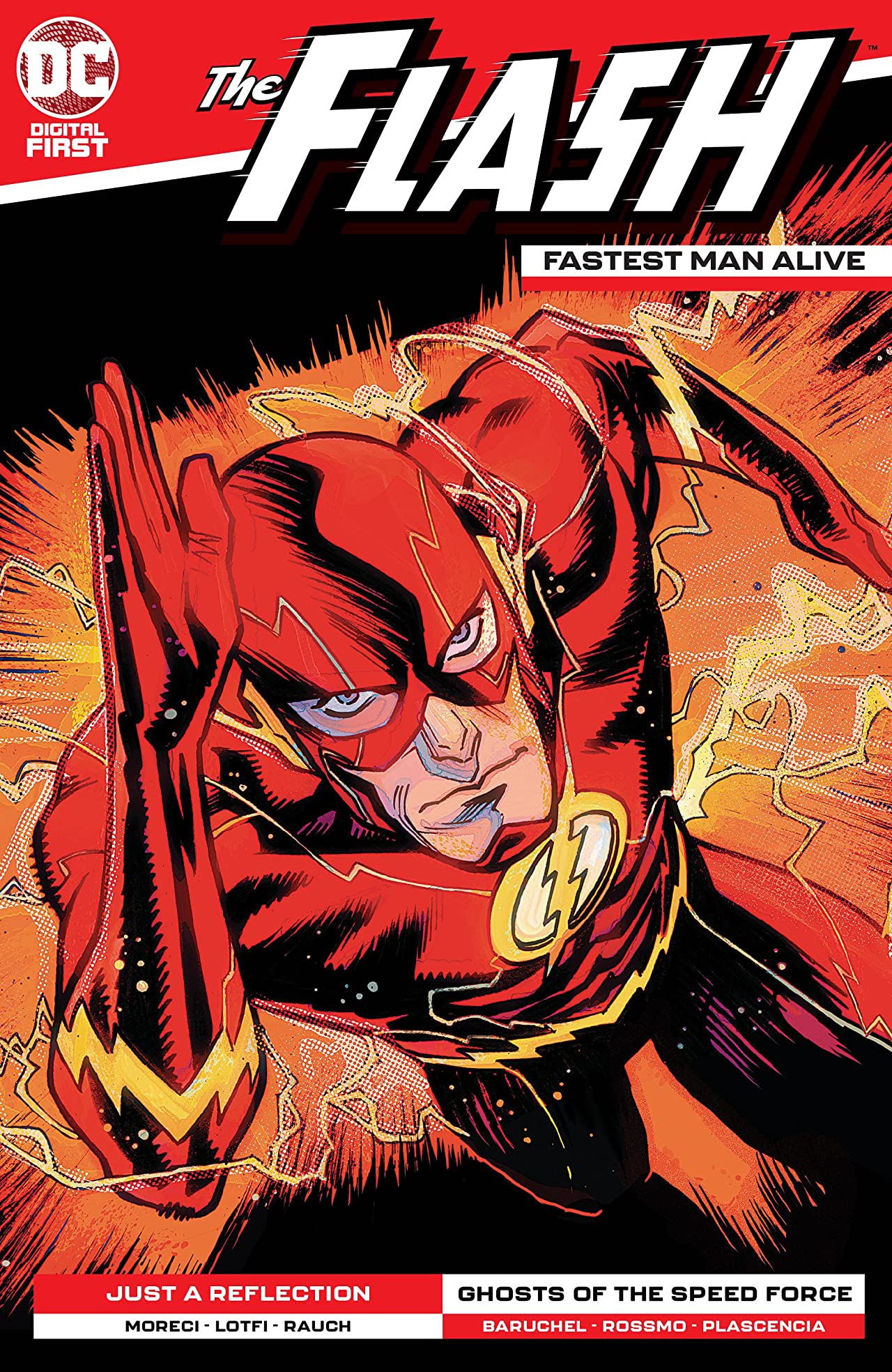 Preview: The Mirror Master Strikes In ‘The Flash Fastest Man Alive’ DC ...
