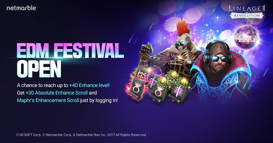 Get Your Groove On In The Latest ‘Lineage 2: Revolution’ Update With An ...