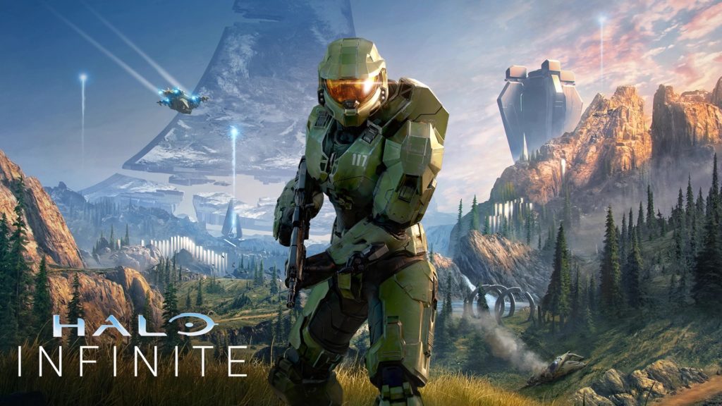 Halo: Infinite Delayed Into 2021 – COMICON