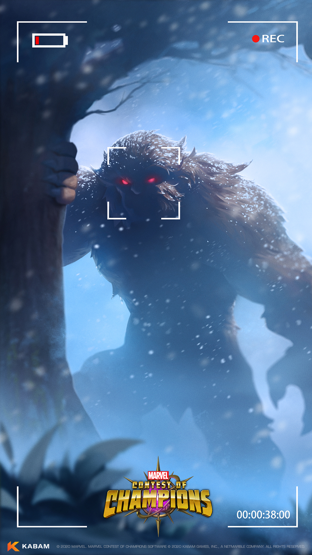 Sasquatch Slashes His Way Into ‘Marvel Contest of Champions’ – COMICON