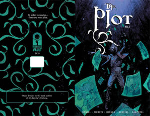 Review: The Horror Of History In ‘The Plot #5’ – COMICON