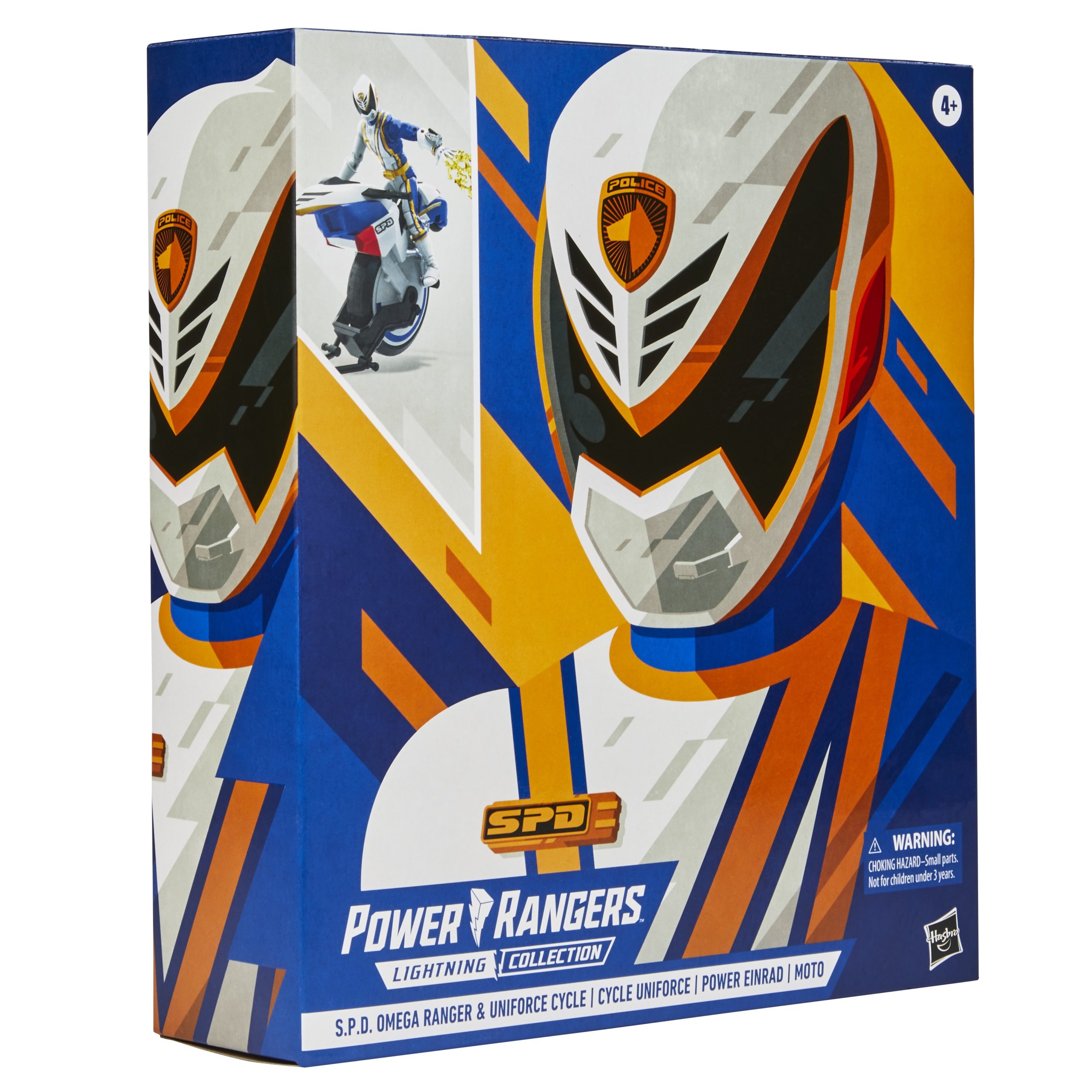 Power Rangers Spd Logo