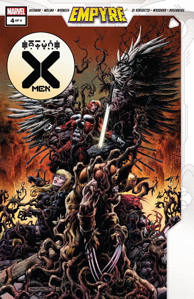 Review: ‘Empyre: X-Men’ #4 Brings The Insanity To A Thoughtful End ...