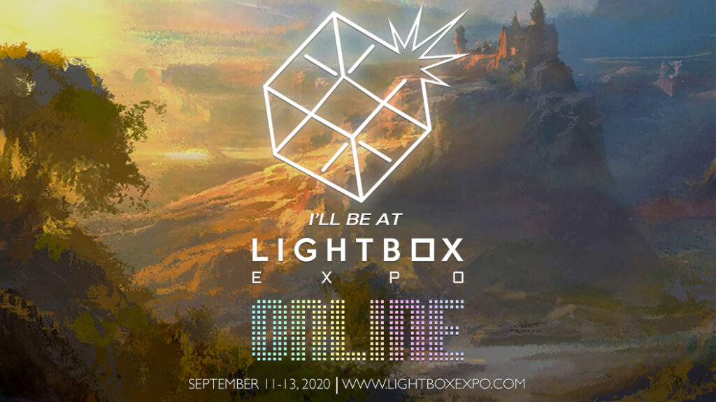 Lightbox Expo Goes Digital For 2020 – COMICON