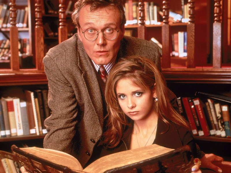 Characterization in the Buffyverse — ‘Buffy The Vampire Slayer’ Season ...