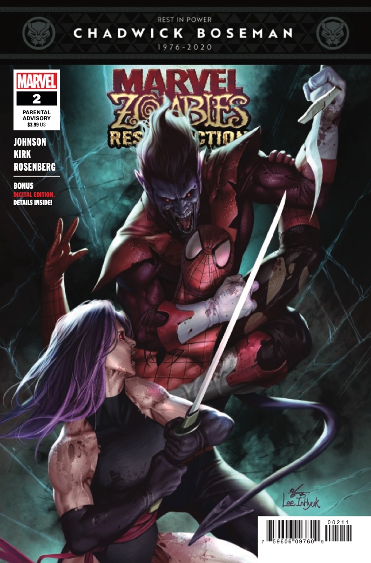 Preview: Dawn Of The Super Dead – ‘Marvel Zombies: Resurrection’ #2 ...