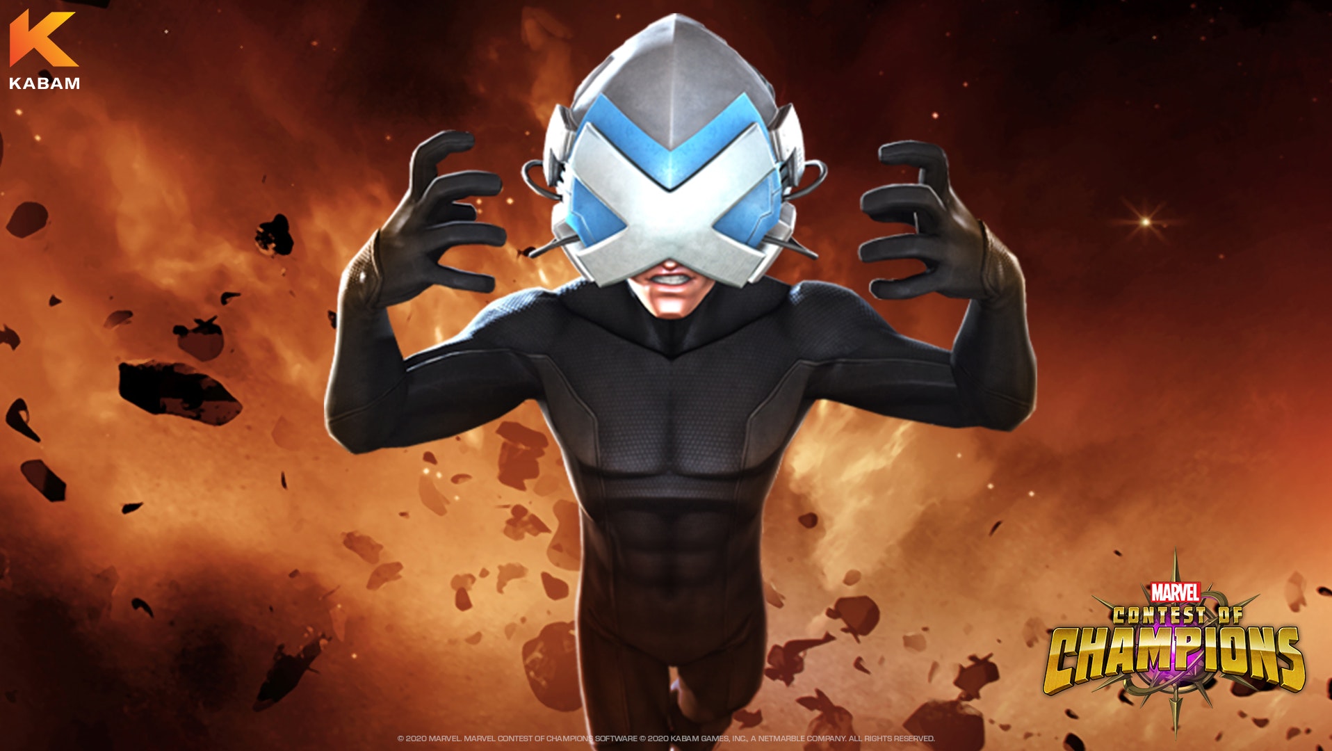 Enter The Mindscape With Professor X In ‘Marvel Contest of Champions ...