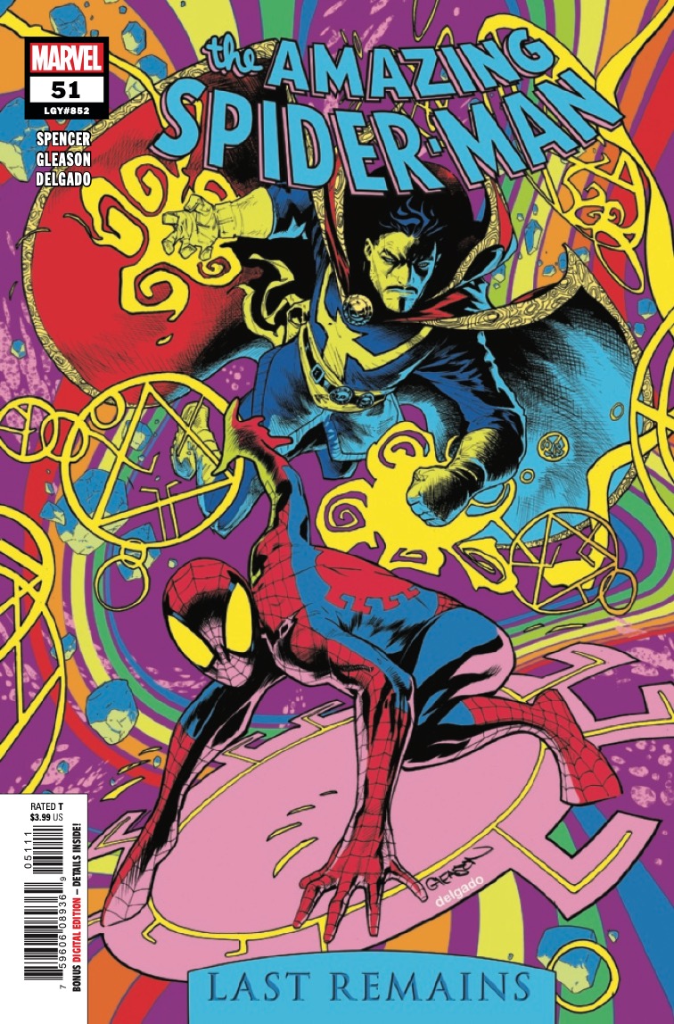 The Doctor Is In: Previewing ‘Amazing Spider-Man’ #51 From Spencer And ...
