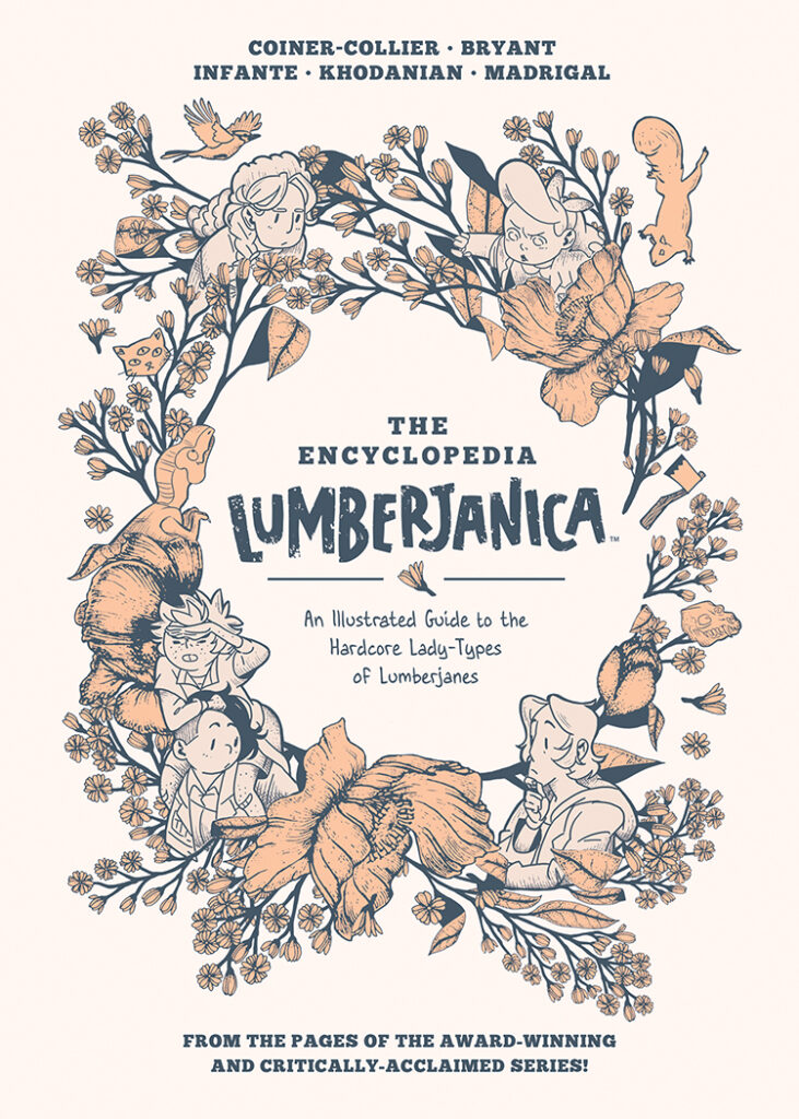 Preview: ‘Encyclopedia Lumberjanica: An Illustrated Guide To The World ...
