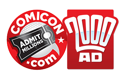 Previewing The First All-Ages ‘2000 AD Regened’ Collection – COMICON